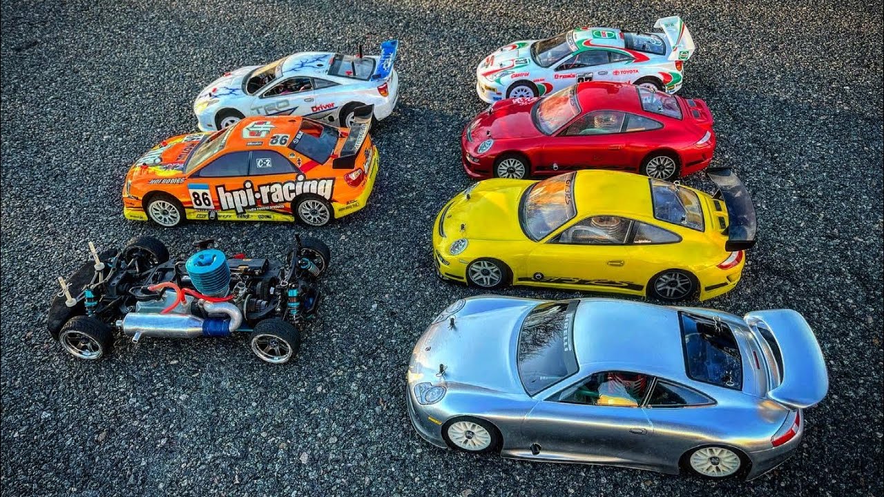 Team Associated NTC3 Ep. 4: run w Joe - YouTube