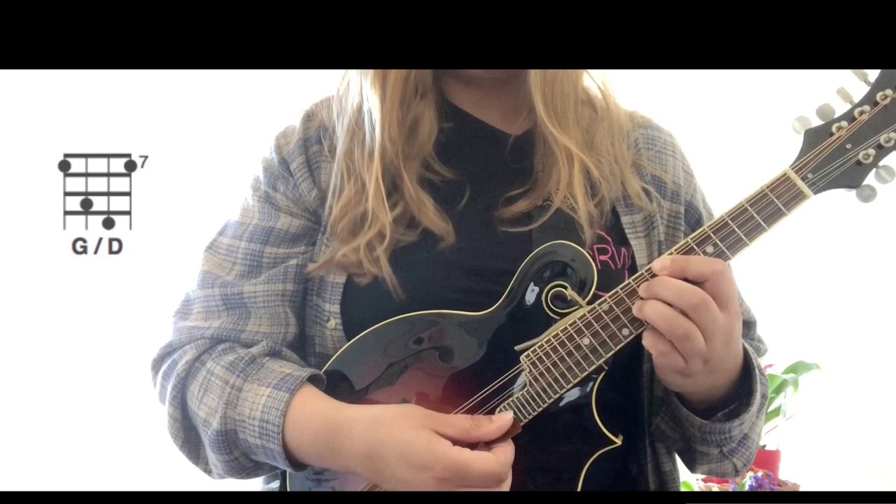 When Doves Cry - Mandolin Lesson Chords - Chordify