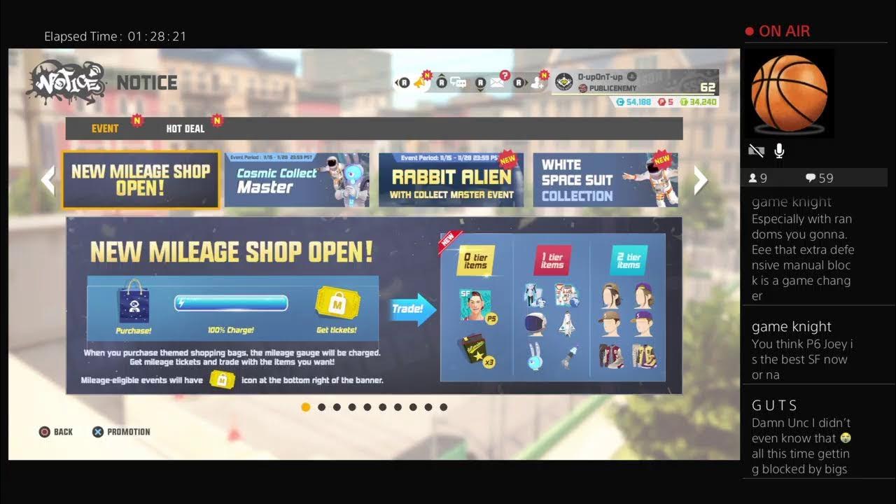 3on3 freestyle| Finally they p6 the G.O.A.T. Joey !!!!!! - YouTube