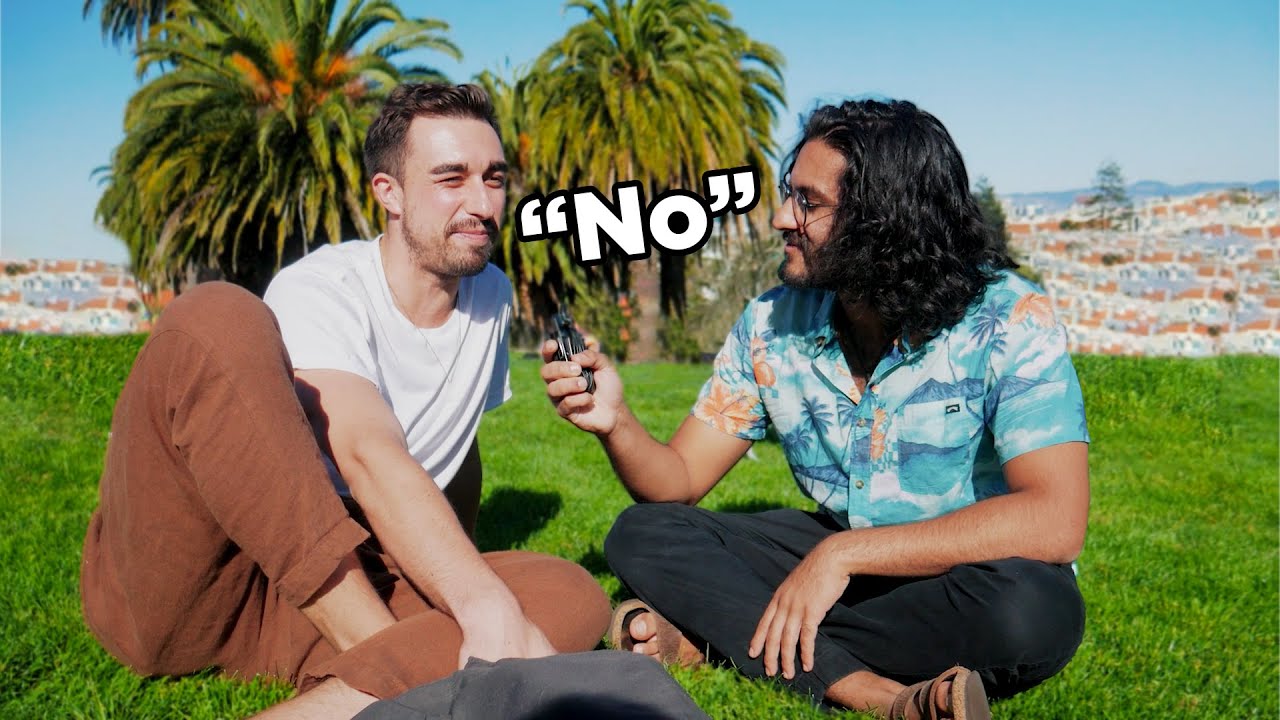 Asking Software Engineers If They Actually Love Their Job Youtube