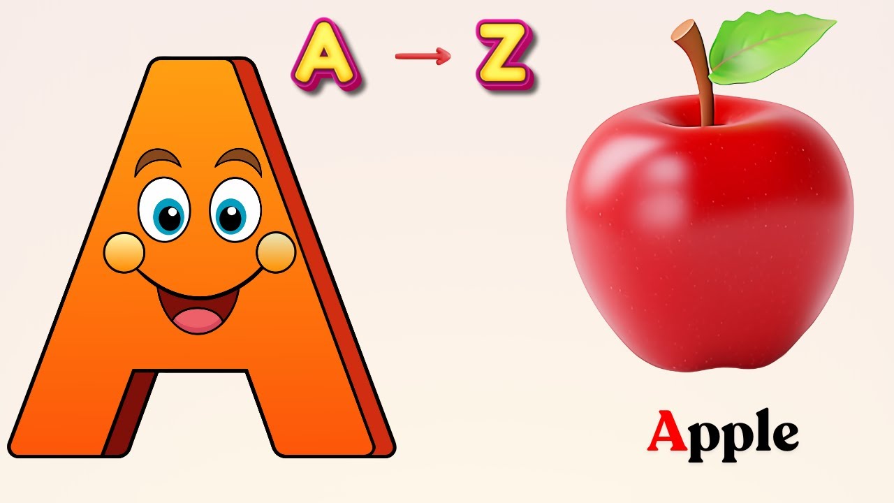 "ABC Adventure! Learn the Alphabet with Fun Characters & Catchy Songs ...