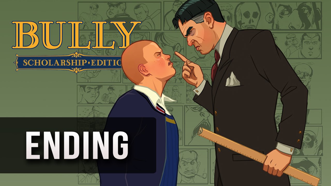 Bully: Scholarship Edition - ENDING - Walkthrough Part 43 - W ...