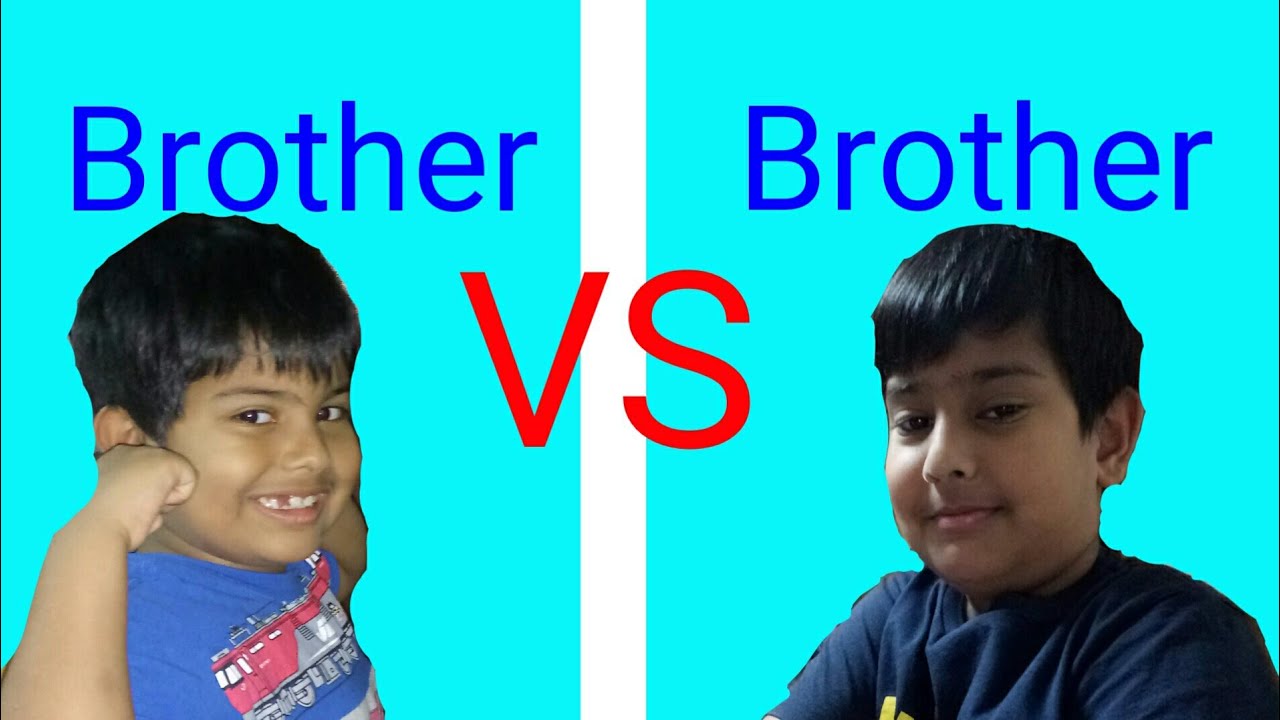 Brother vs Brother challenge in the park]Nashat's World - YouTube