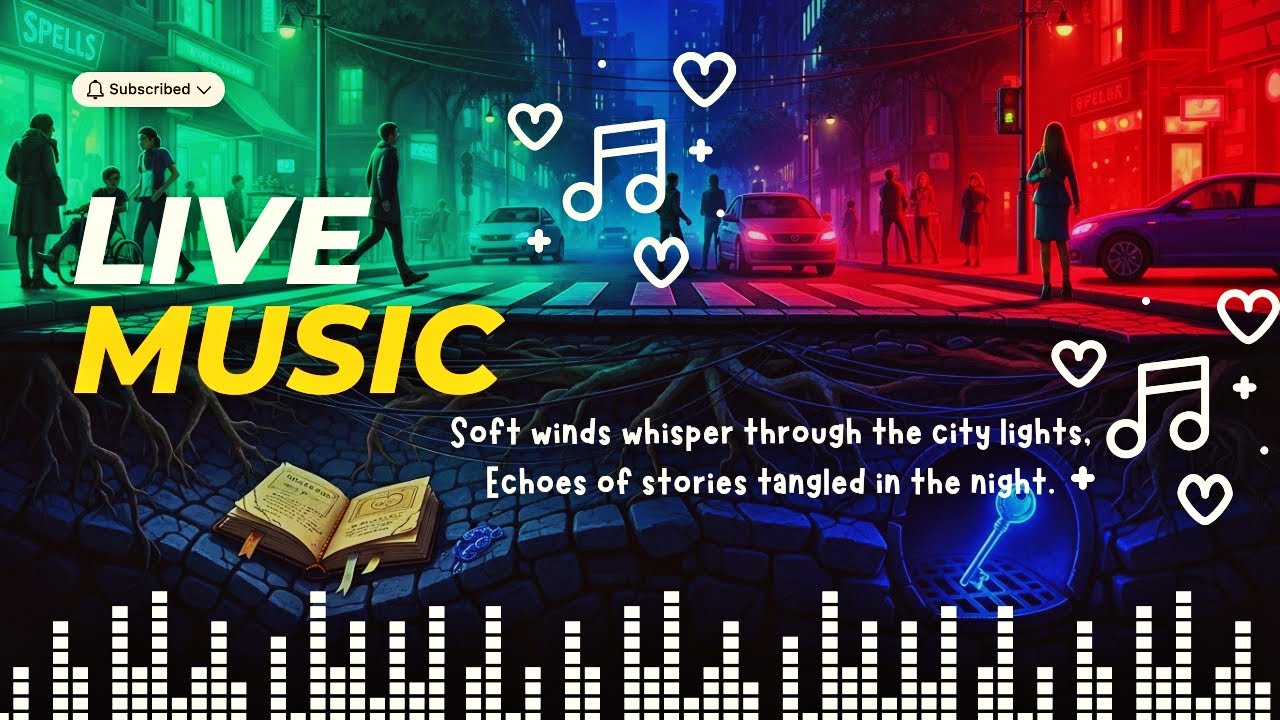 📚 Chill Lo-fi & Relaxing Background Music for Reading & Studying - YouTube