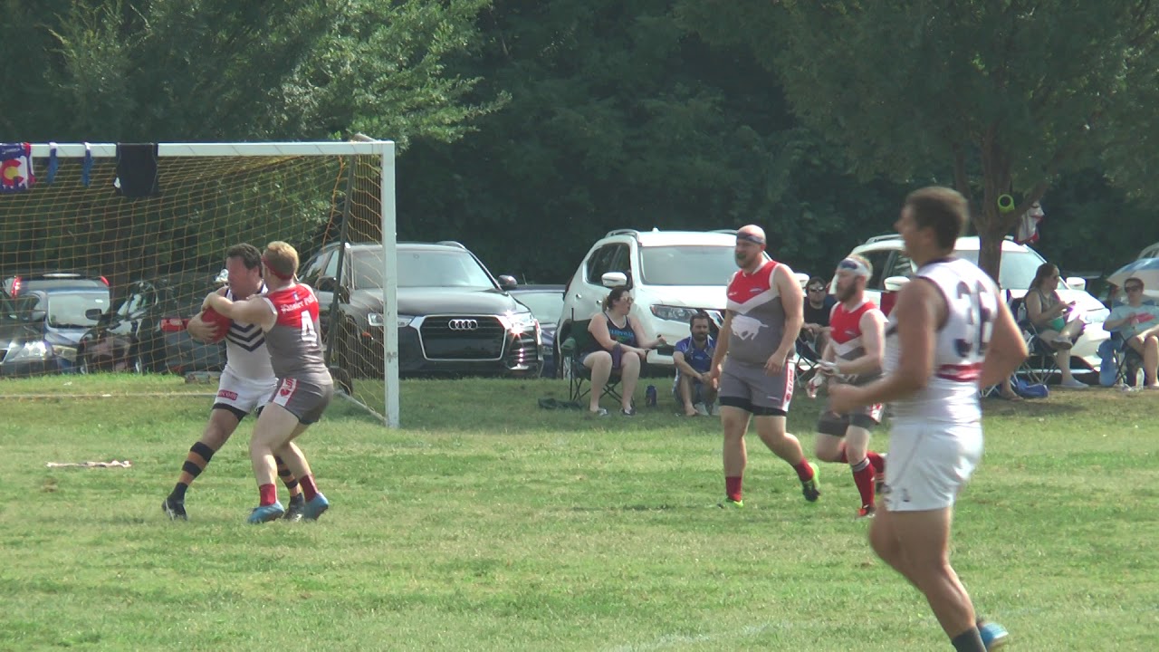 Ohio Valley River Rats vs Oklahoma FC 2nd Half B - YouTube