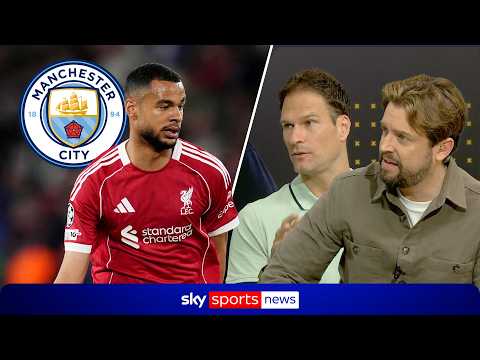 How Cody Gakpo would fit into Man City’s system if he left Liverpool for PL rivals