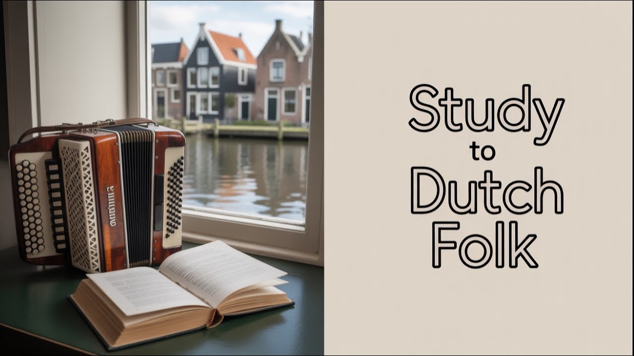 The Dutch Folk Music That Helps You Focus - YouTube