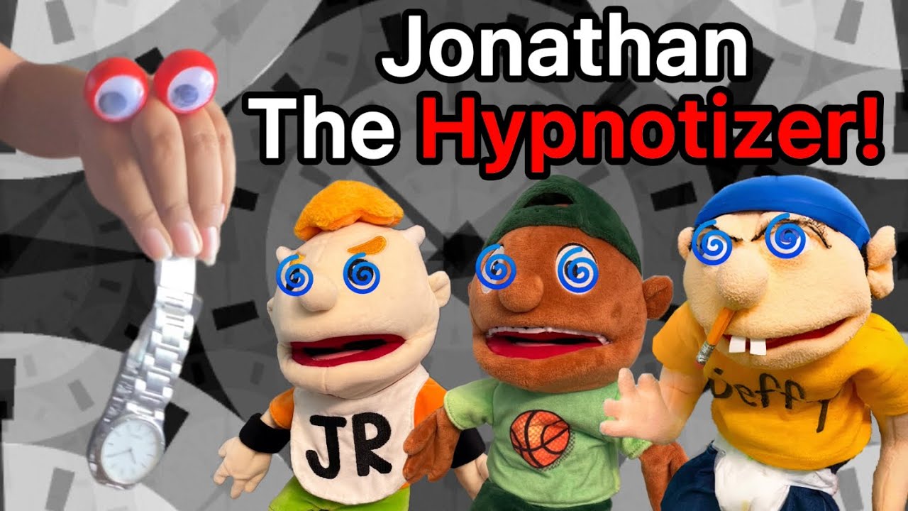 SML Movie: Jonathan The Hypnotizer! - YouTube