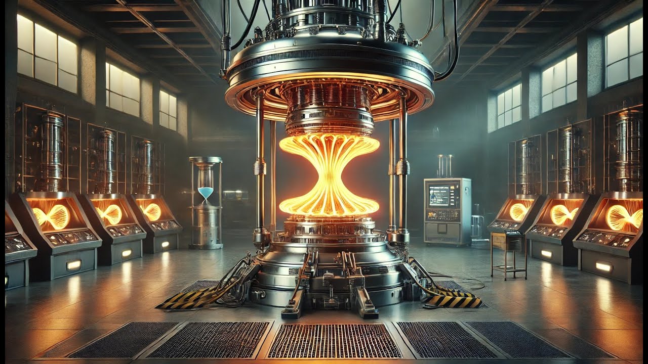 Vimana Engine VERIFIED? Mercury Vortex Propulsion Breakthrough in India ...