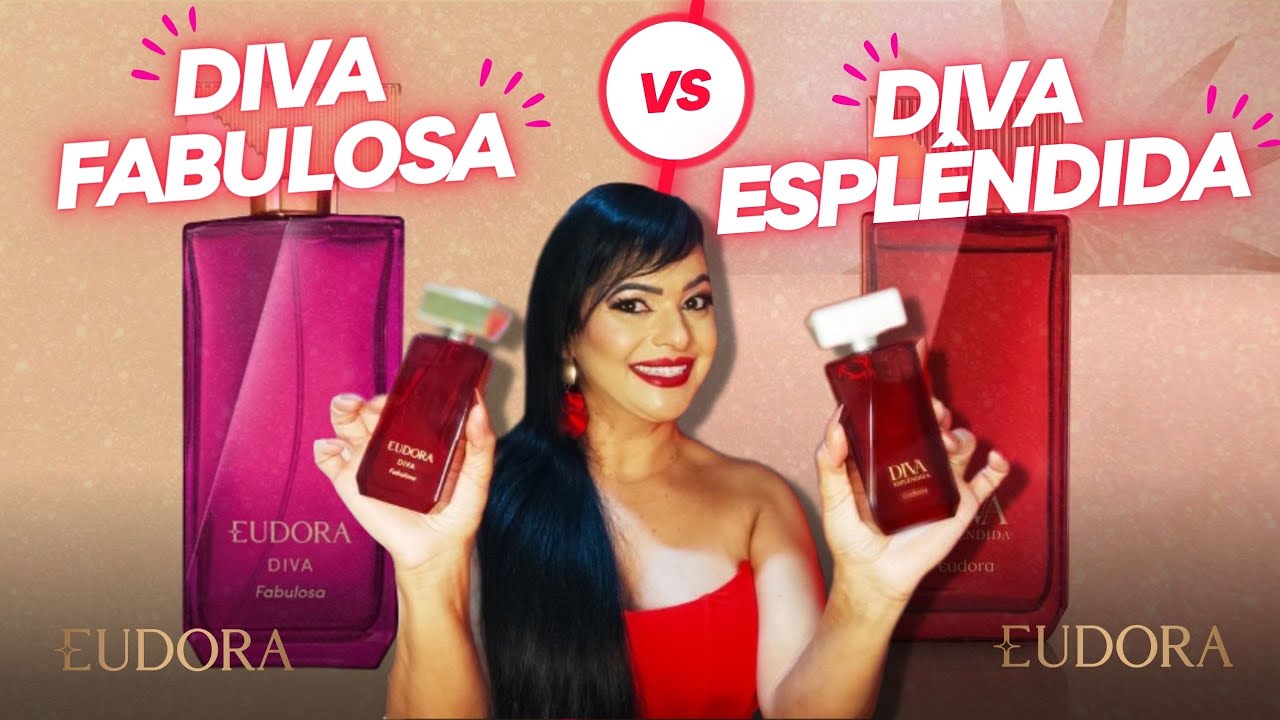 QUAL O MELHOR: DIVA FABULOSA ou DIVA ESPLÊNDIDA? - YouTube