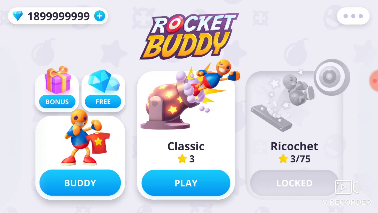 jocuri cu rocket buddy - YouTube