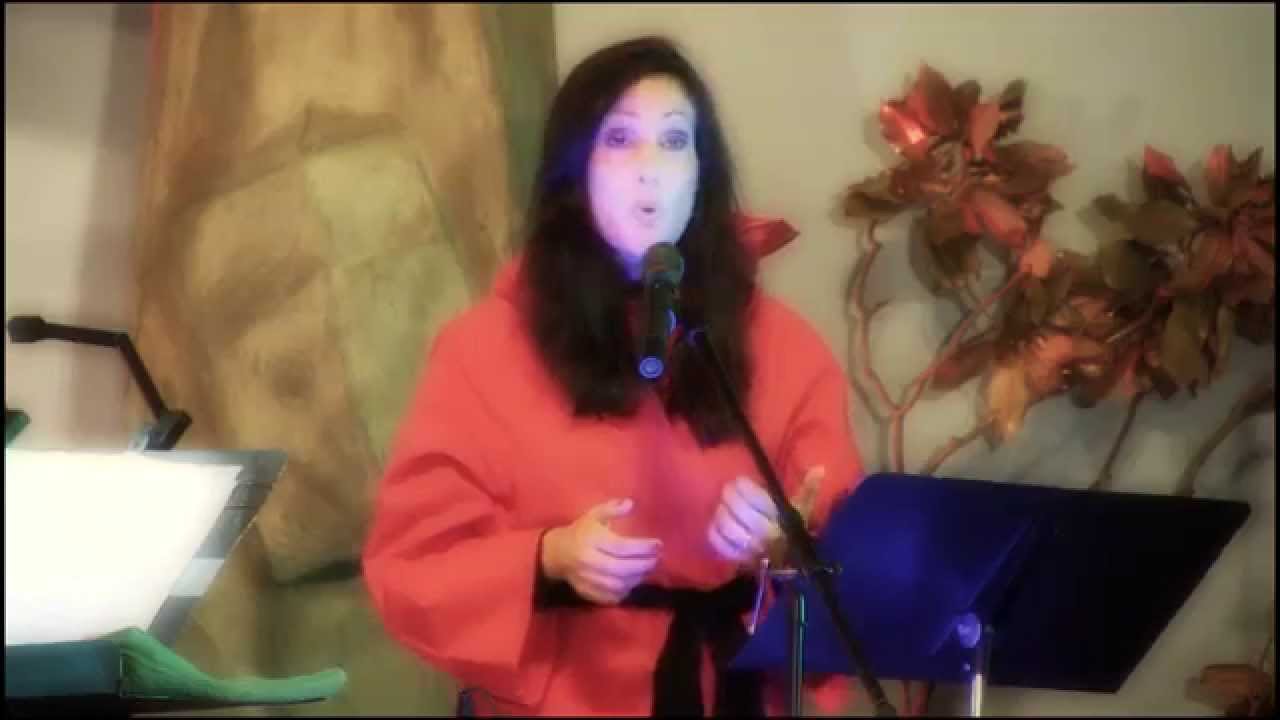 Michael Bayard & Ann Roach "May It Be" - YouTube