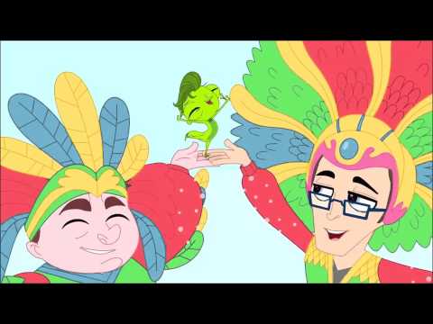 Littlest Pet Shop - I-Guana Rhumba