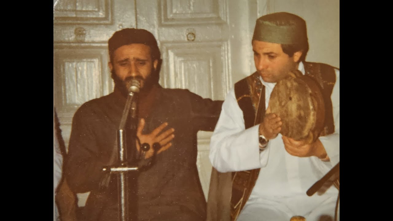 Sayed Shaykh Ahmad Al-Rifai Ramadan Chant #madina #islam #lebanon - YouTube