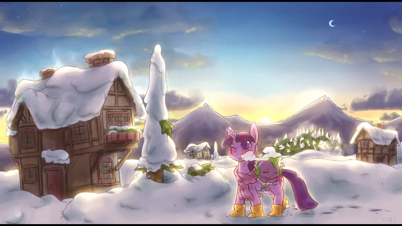 My Little Pony - Winter Wrap Up - Dub PL - 1080p - YouTube