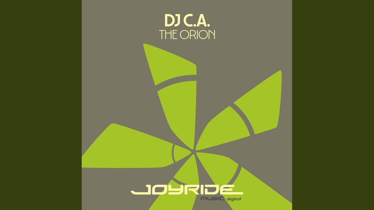 The Orion (Extended Mix) - YouTube