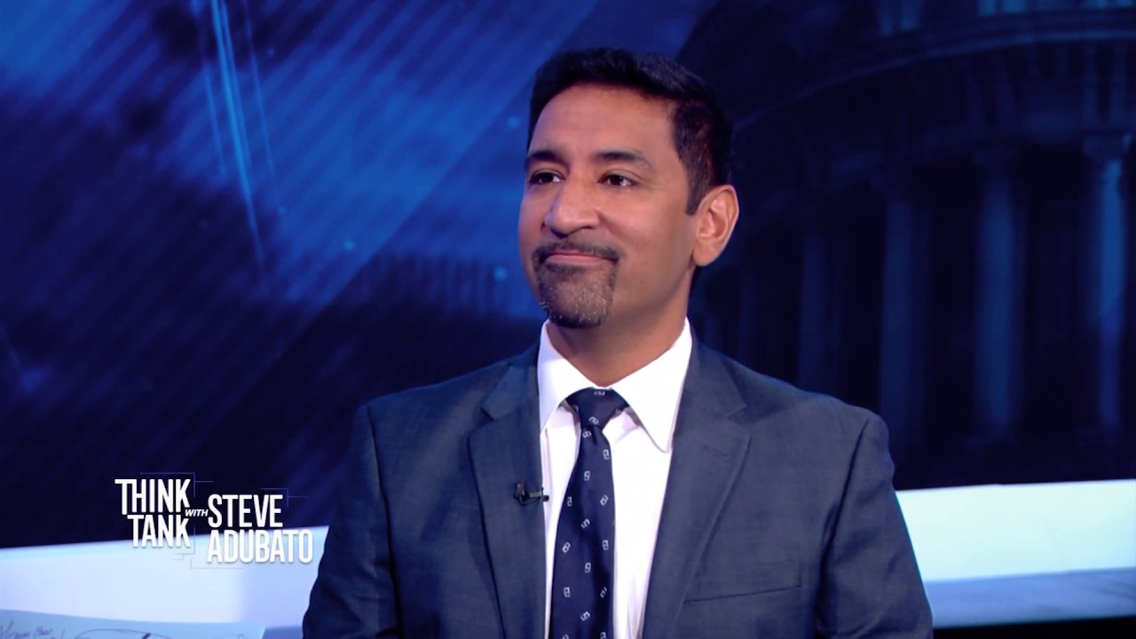 Think Tank - CEC - Steve Adubato, PhD