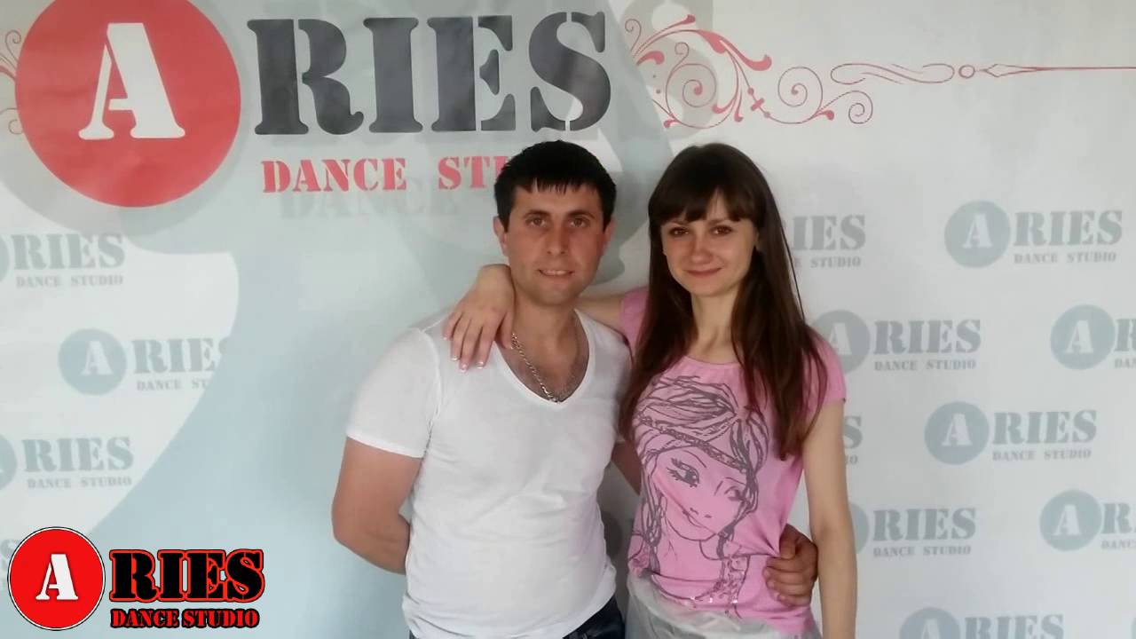 Відео відгук про ARIES DANCE STUDIO від Наталі та Андрія!) - YouTube