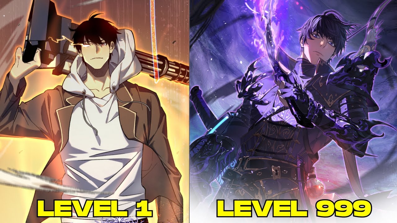 He Gets An SSS Rank Passive Transformation System Allows Him To One ...