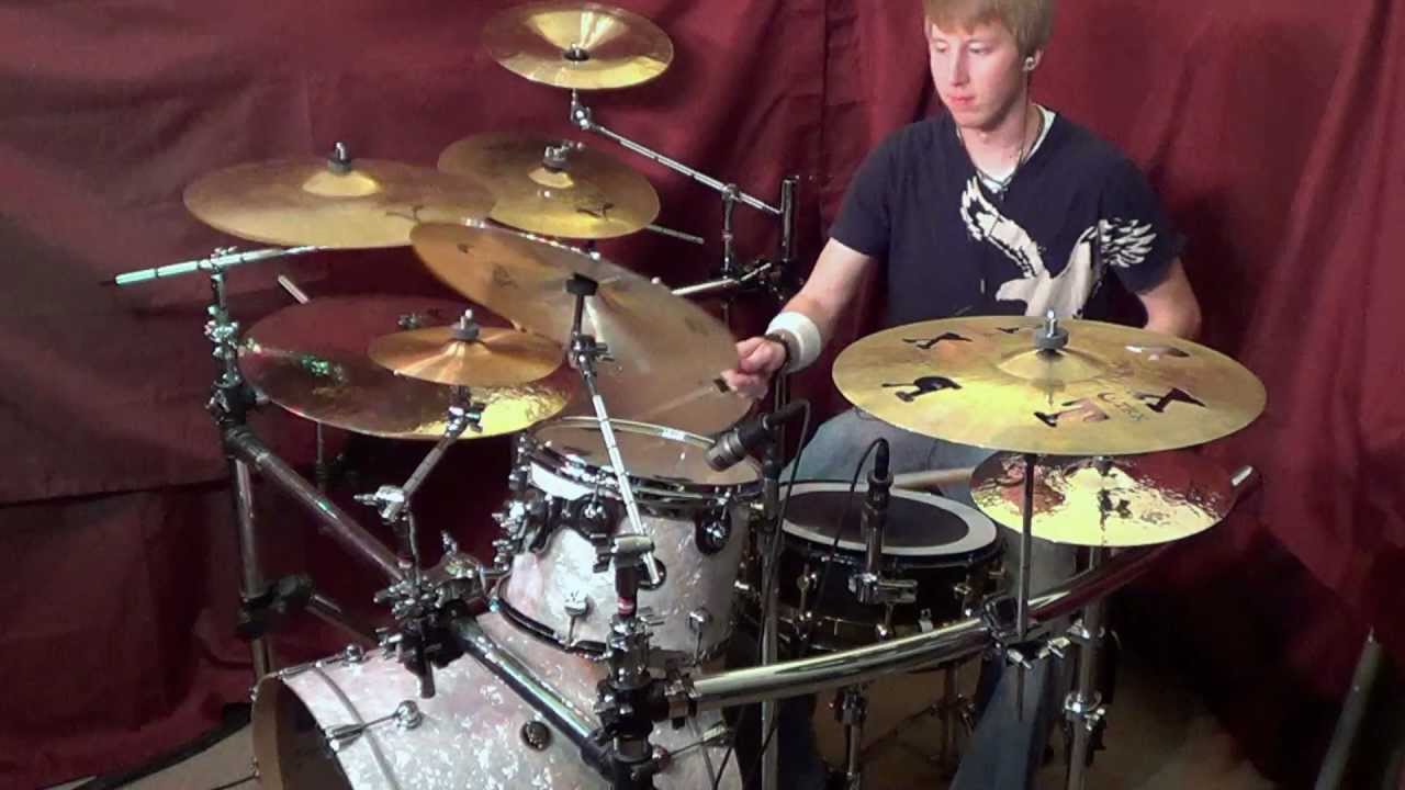 Taylor Swift - I Knew You Were Trouble - Drum Cover - YouTube