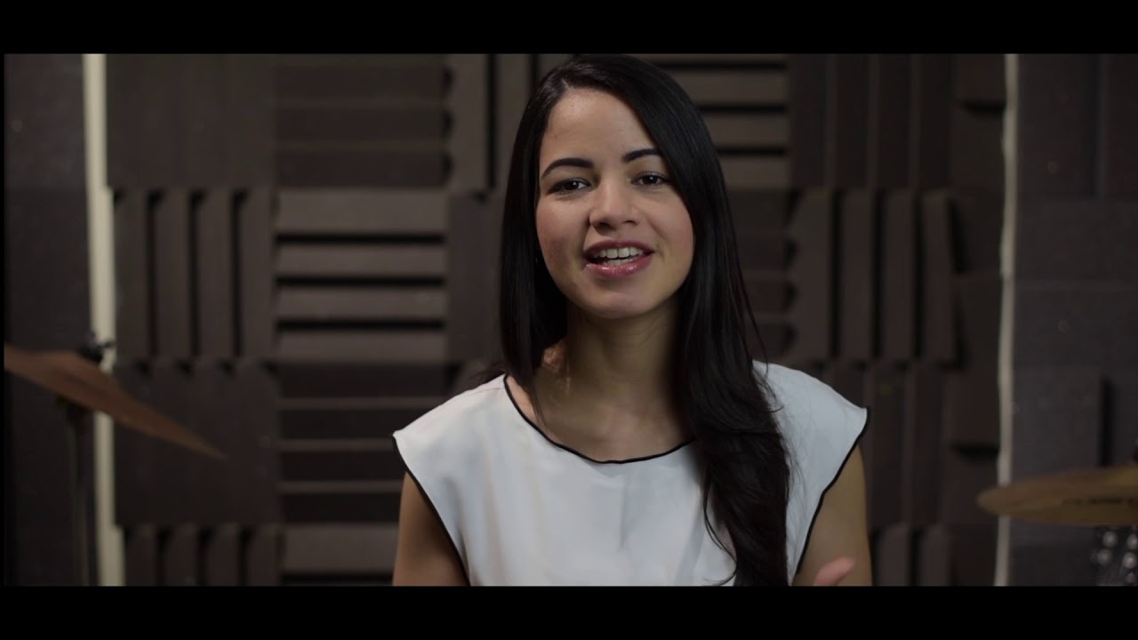 Celines Diaz- Telecentro 21, tu canal Católico - YouTube