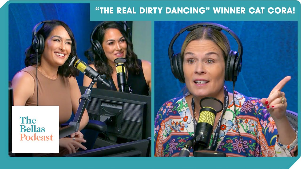 Cat Cora ranks her favorite Sex in the City characters and more ...