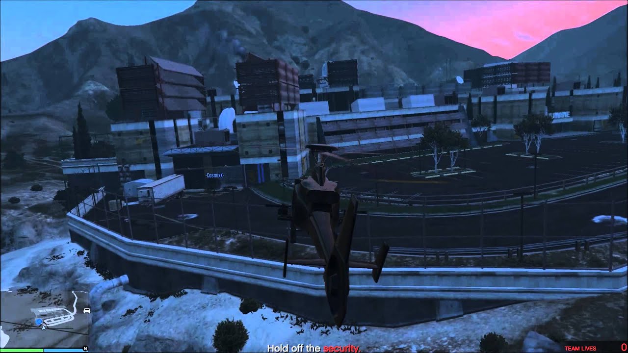 Humane Labs GTA - YouTube