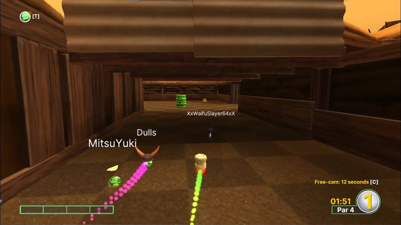 Birthday Gex - Golf ft. vgm - YouTube