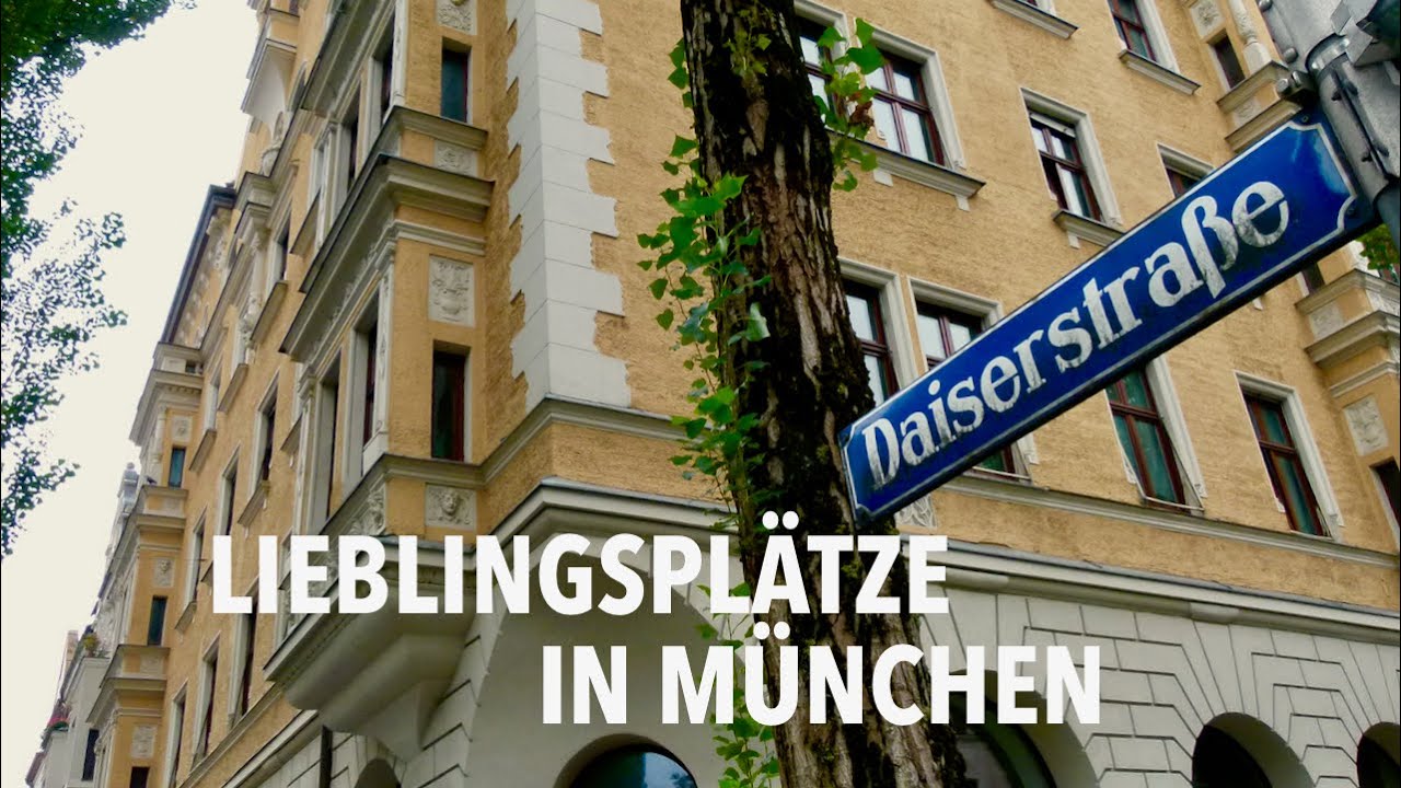 Die schönsten Orte in München-Sendling (5): Daiserstraße – prächtige ...