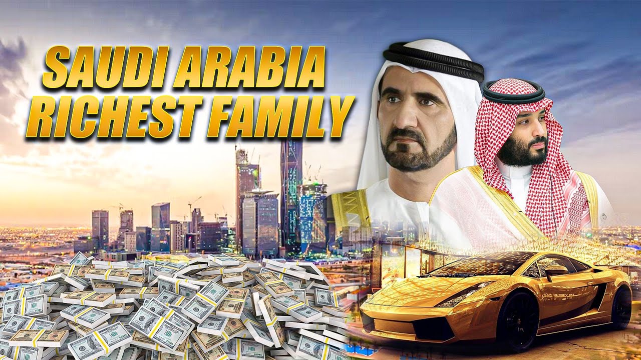 Inside The Life of Saudi Arabia's Richest Family | Opulent Orbit - YouTube