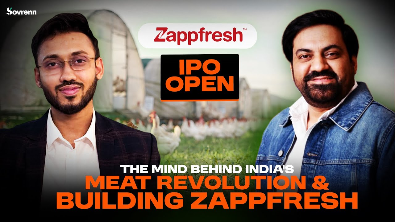 Zappfresh IPO (DSM Fresh Foods) | Unveiling India’s Growing Meat ...