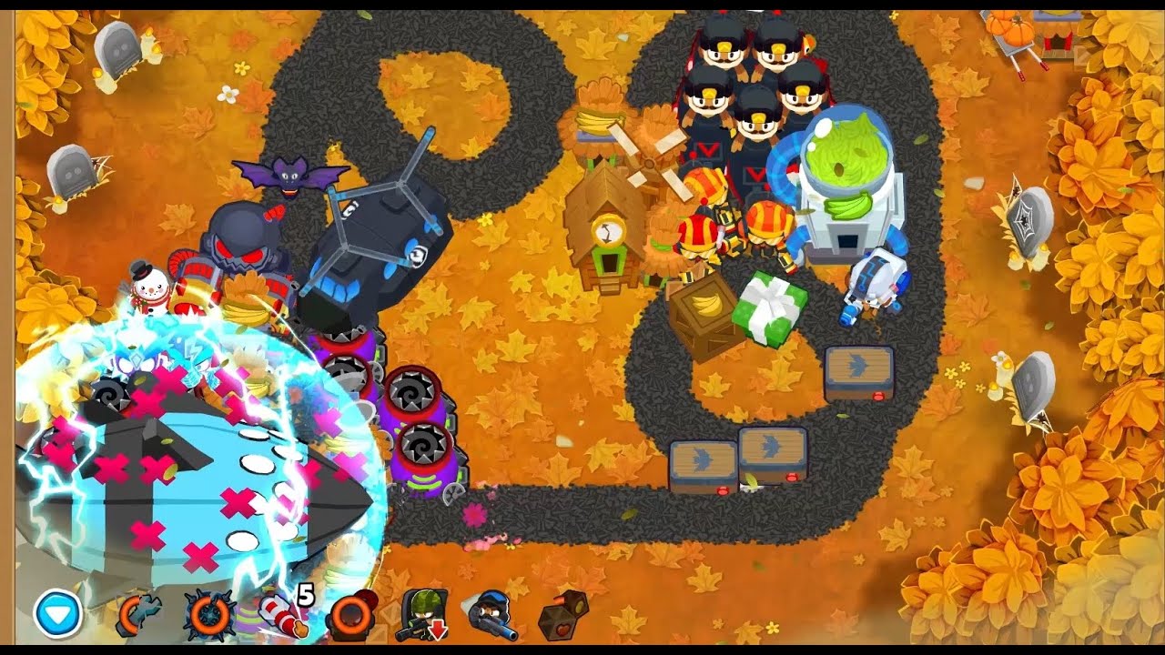 2nd Place Vortex NORMAL Ranked [37.51] - In The Loop | BTD 6 - YouTube