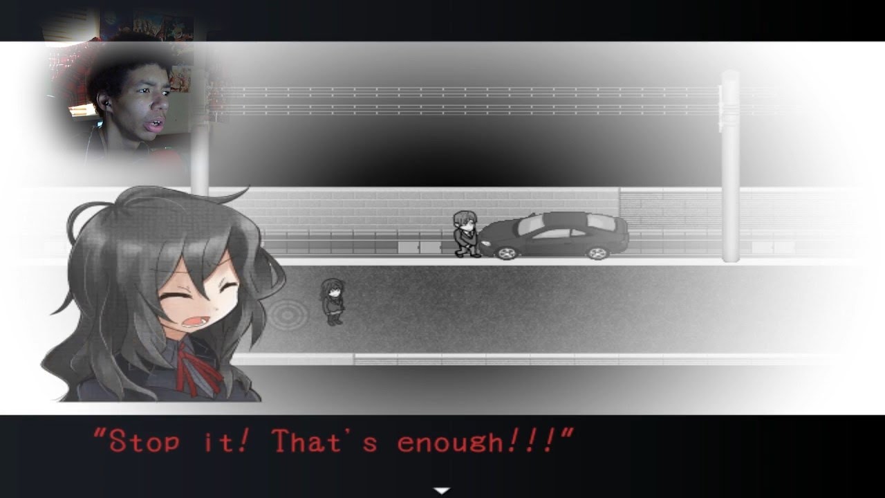 Blank Dreams - RPG Maker Horror #8 (ENDING 4) - YouTube