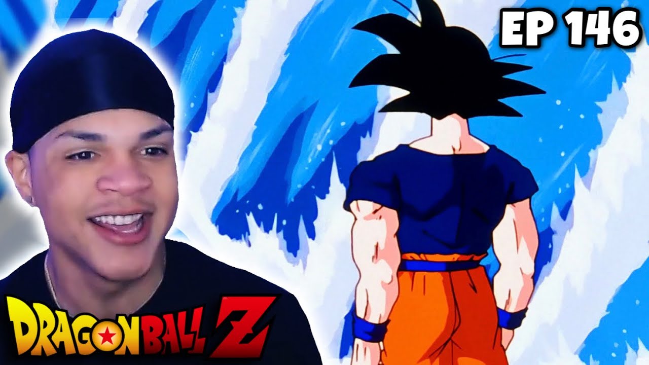 GOKU FINALLY RECOVERED!! | Dragon Ball Z Episode 146 REACTION! - YouTube