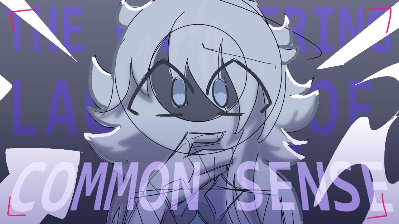 The Chattering Lack Of Common Sense animation meme /// Animator vs ...