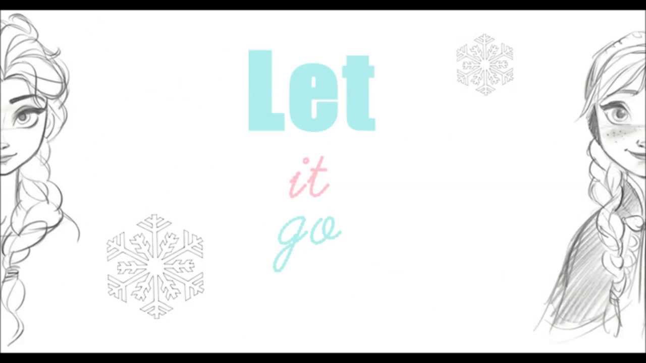 Let It Go - Demi Lovato - Lyrics on screen [HD] [From the 'Frozen ...
