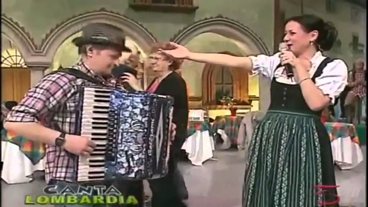 Sabrina Musiani - Dammi un riccio - YouTube