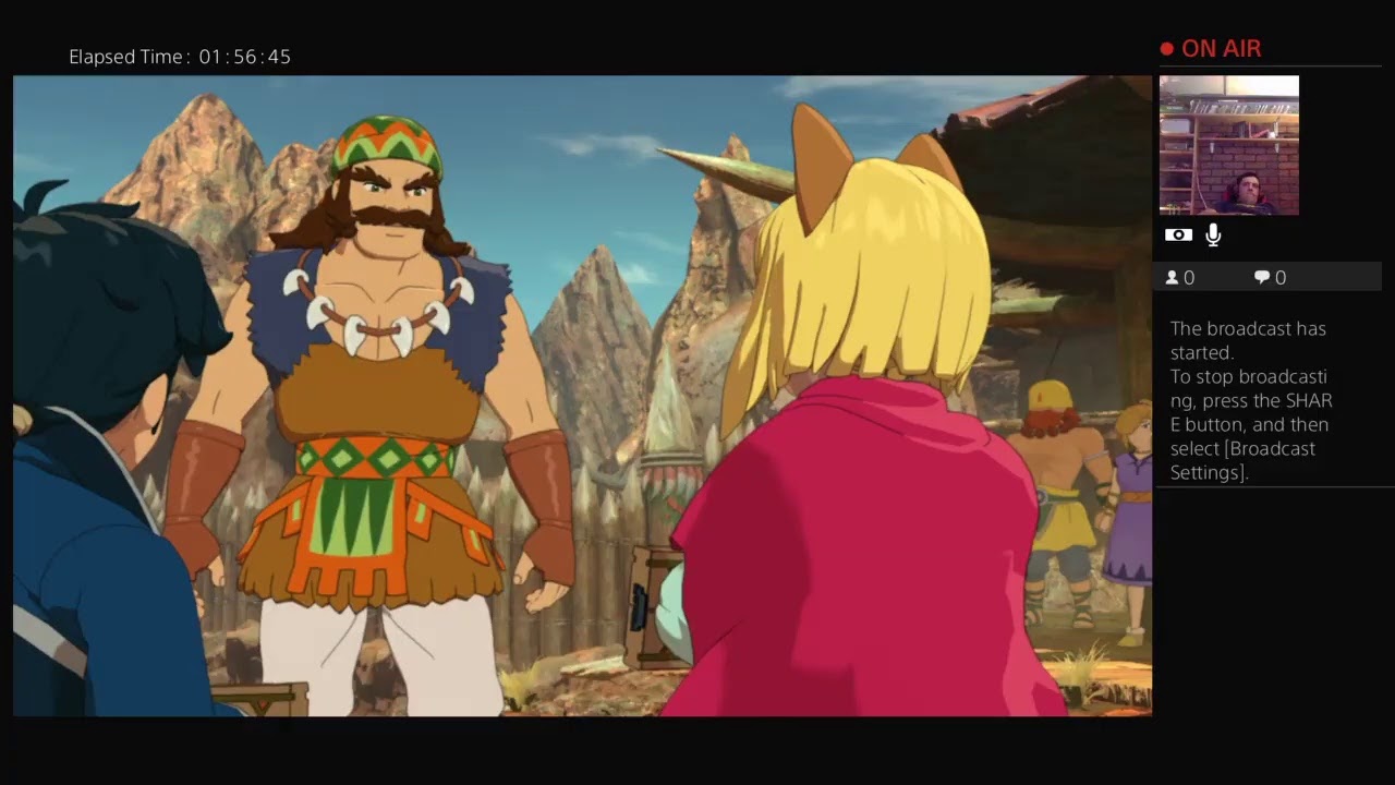 Ni No Kuni 2 Revenant Kingdom By Jesse Culp - YouTube