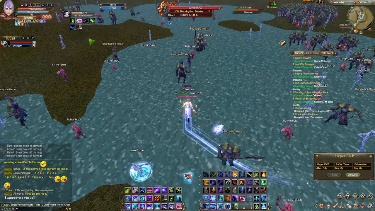 PWI - How-To: Phoenix Valley on a Duskblade - YouTube