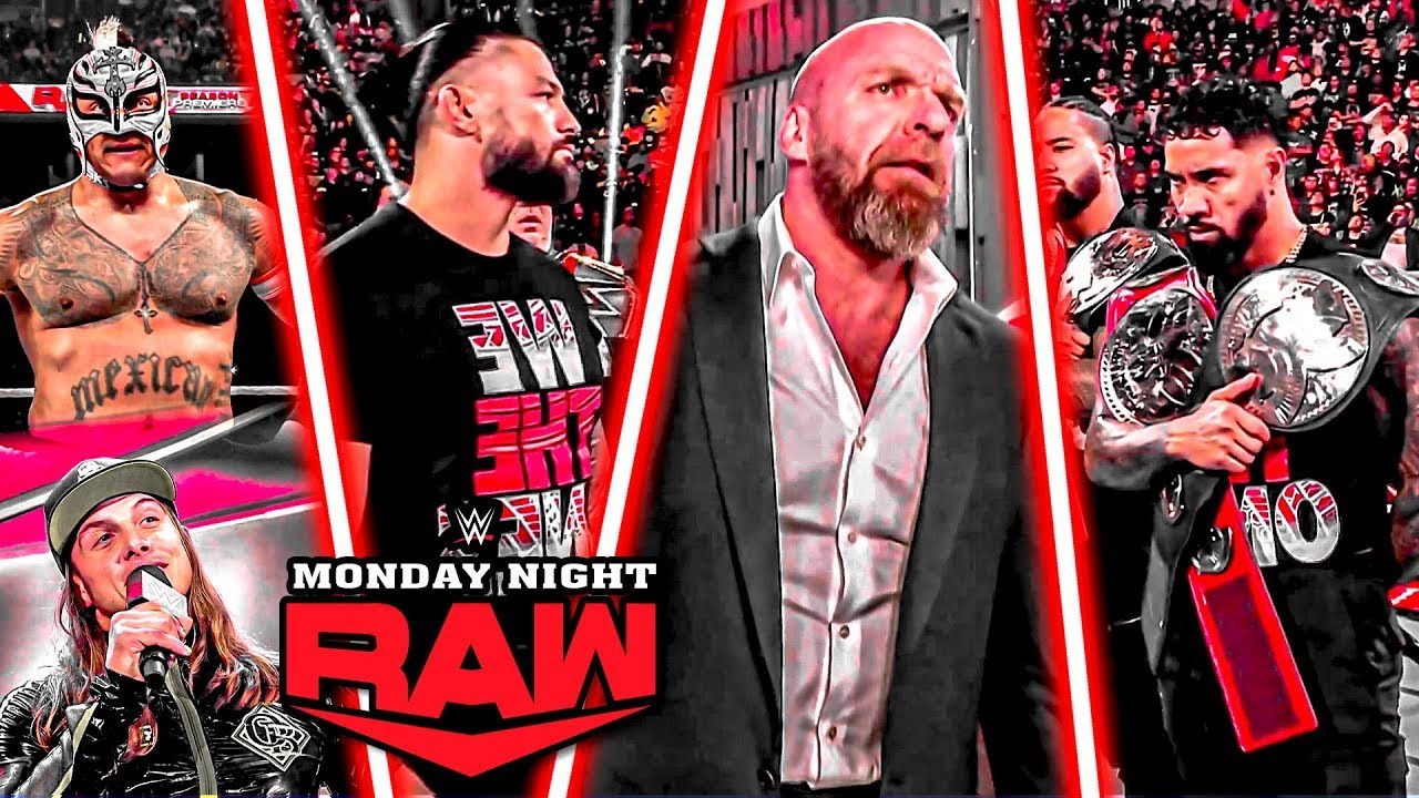 WWE RAW 10 October 2022 Full Highlights | WWE Monday Night RAW 10/10 ...