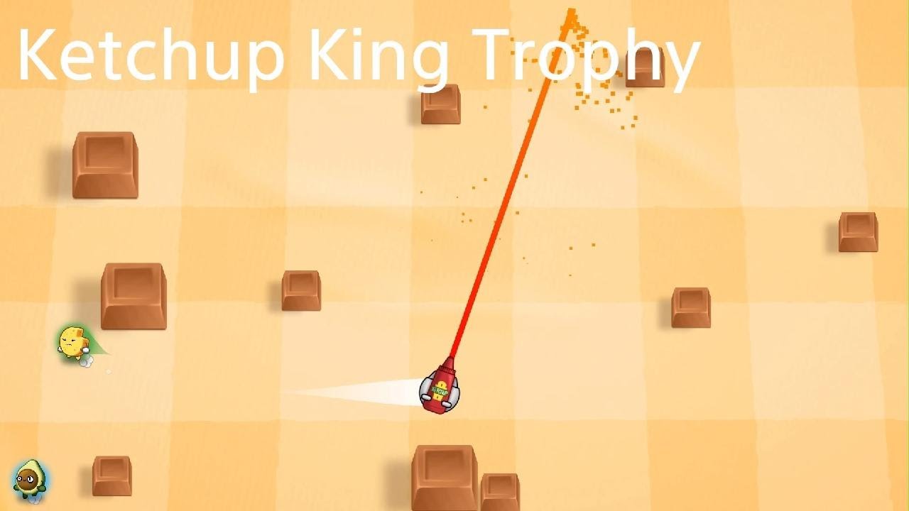 Ultra Foodmess | Ketchup King Trophy | Solo Method - YouTube