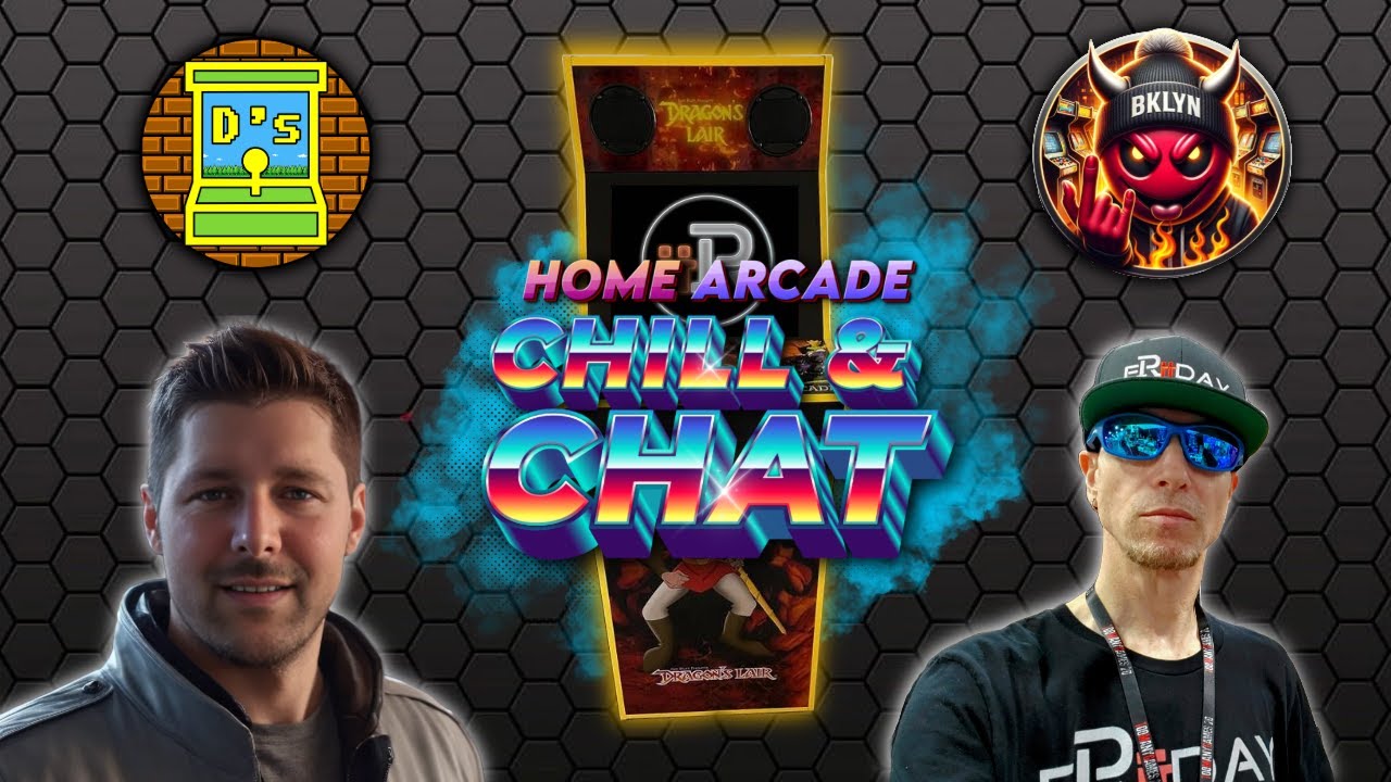 Chill & Chat #72 with Brooklyn Menace - YouTube