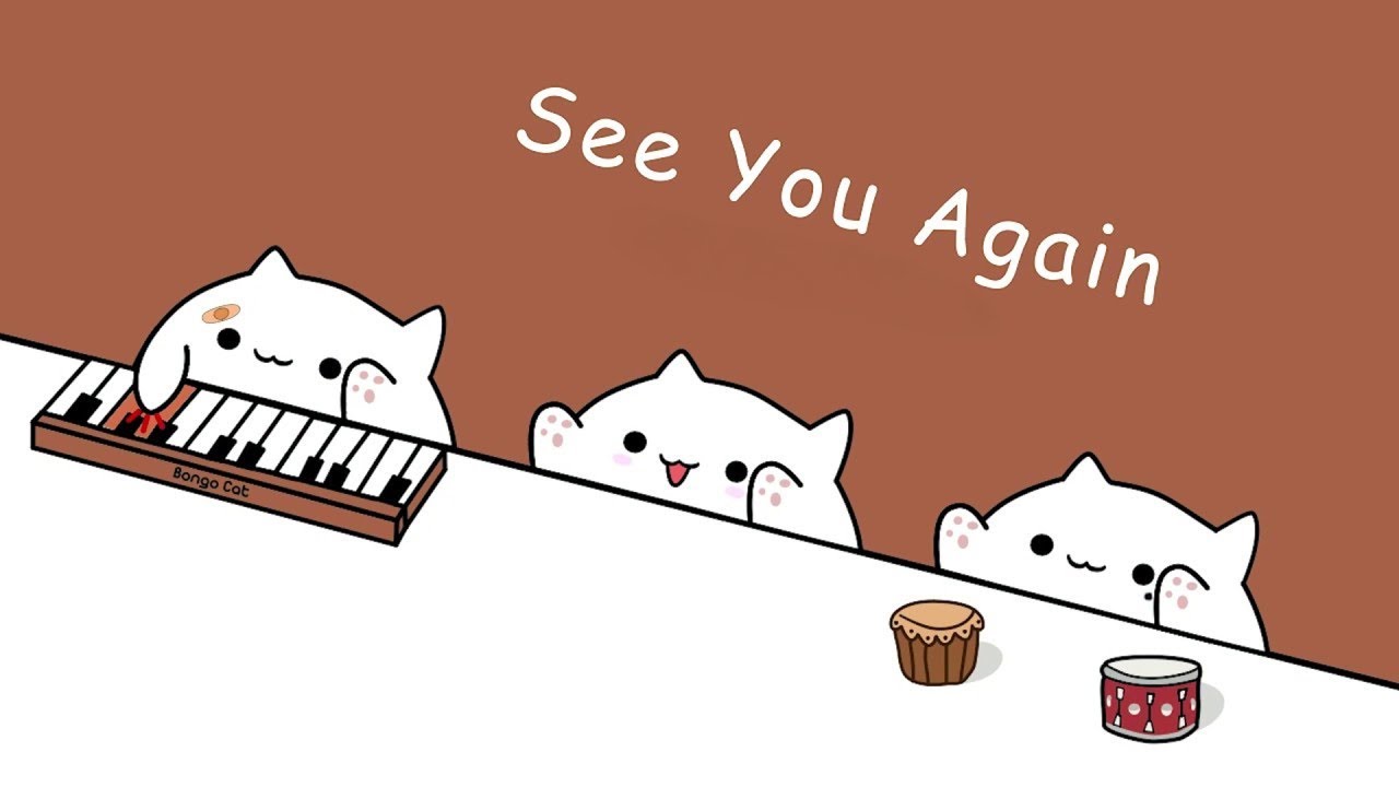 Bongo Cat - See You Again 🎧 - YouTube Music