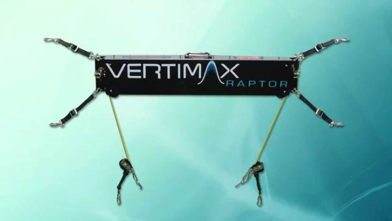 Raptor Rack Mount - YouTube
