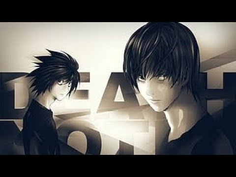 DEATH NOTE 🖤/AMV/FTMX - YouTube