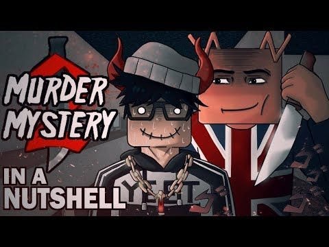 FIRST Kill In Murder Mystery 2?? (Roblox) - YouTube