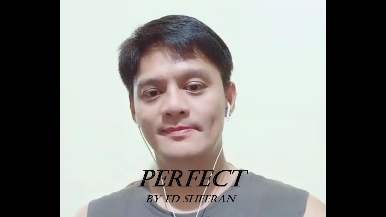 Perfect | Eric Lopez Cover - YouTube