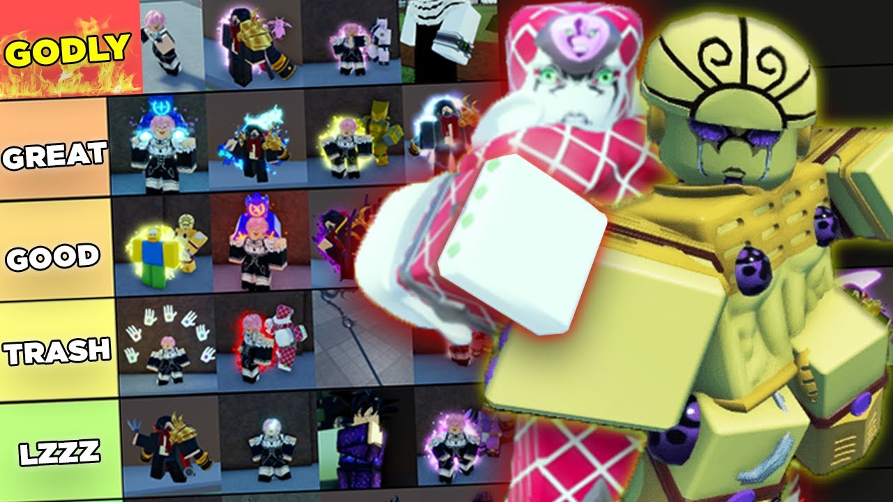 A Universal Times NEW UPDATE TIERLISTS!! (ITEM/UNOB/OBTAINABLE ...