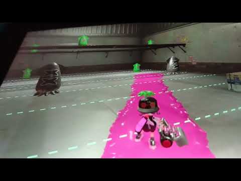 Splatoon 3 - Introducing the Heavy Edit Splatling - YouTube