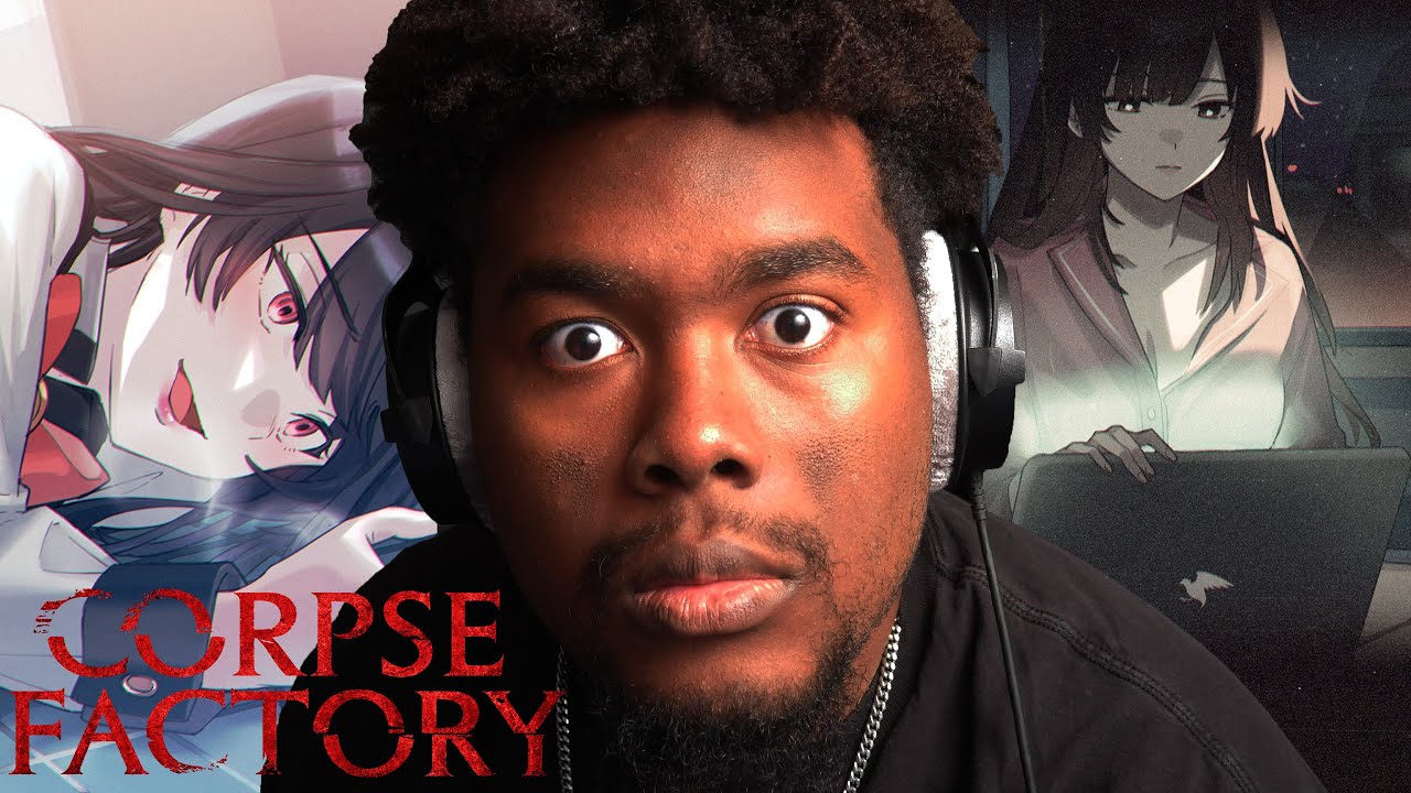 I Did NOT See This Twist Coming! This Story Is INSANE! - Corpse Factory ...